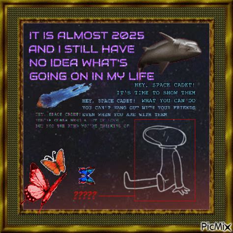 Hey Space Cadet Free Animated  Picmix