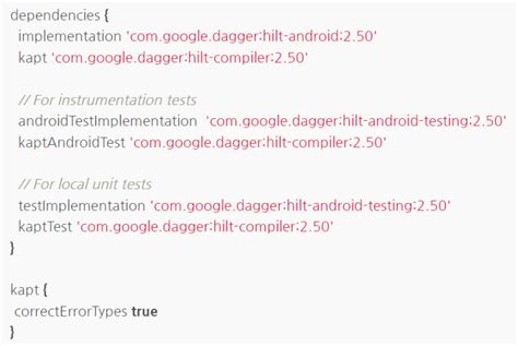 Android Compose Hilt With Test별빛 연구소starlight Lab