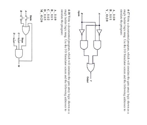 solved 4 17 write a documented program which will simulate
