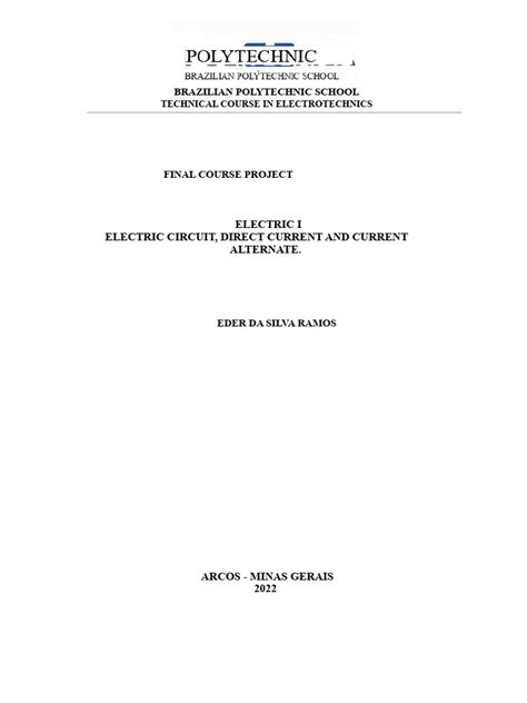 Official Tcc Model Electrical Engineering Pdf Capacitor Electric