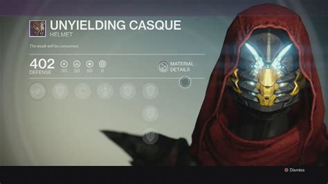Destiny Crotas End Hunter Raid Helmet Youtube