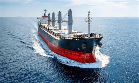 What Is A Bulk Carrier Ship