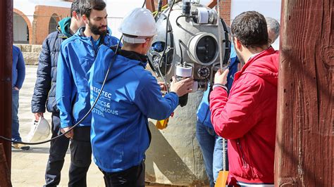 INESC TEC Successfully Tests Robot To Explore Flooded Mines INESC TEC