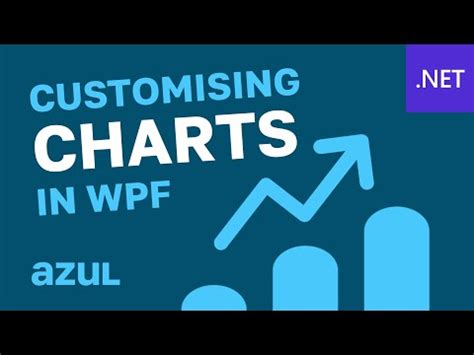 WPF C VB Charts Part 2 Customising A Chart Azul Coding