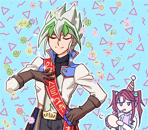 Yu Gi Oh Arc V Image Zerochan Anime Image Board