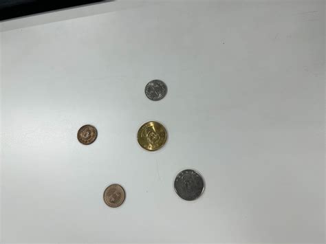 Coin Recongnation Object Detection Dataset And Pre Trained Model By Project 1abku