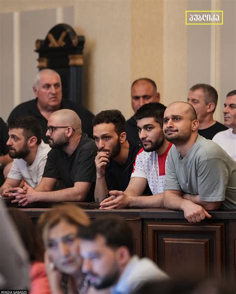 პუბლიკა • Publika Added A New Photo პუბლიკა • Publika