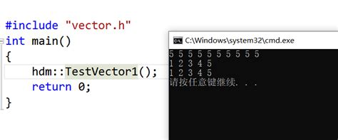 【c 】vector用法andand简单模拟实现 c vectorand csdn博客