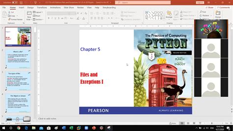 Cs111 Python Functions Chapter Finalizing And Discussion Youtube