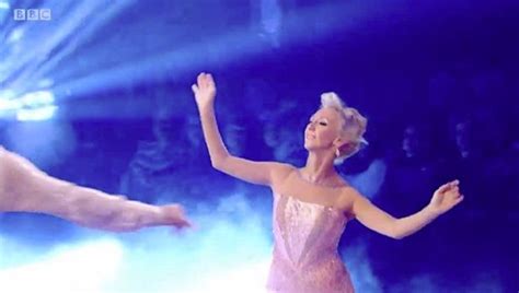 Strictly Come Dancings Debbie Mcgee In Fix Storm As Viewers Accuse