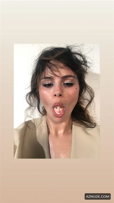 Selena Gomez Sexy Poses In Dazed Magazine Photoshoot Aznude
