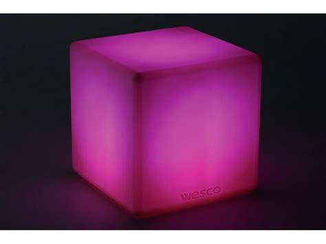 Light Up Cube