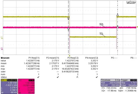 DS UB A Q When PCLK Mode I C Reverse Channel Update The Camera Firmware Interface Forum