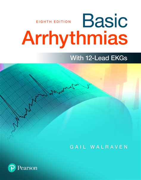 Ebook Pdf Basic Arrhythmias 8th Edition Campustextbooks
