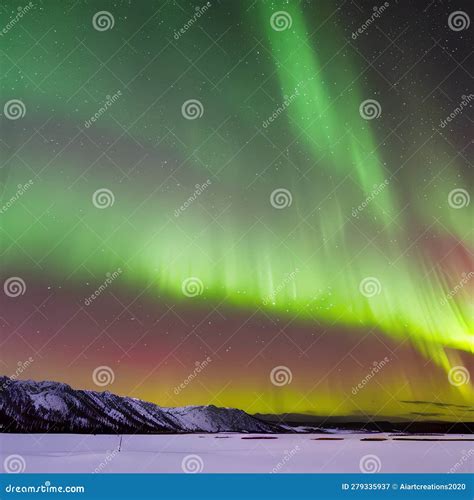 1484 Celestial Aurora Borealis A Mesmerizing And Celestial Background Featuring The Aurora