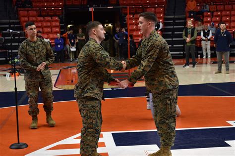 Mecep Nrotc University Of Illinois