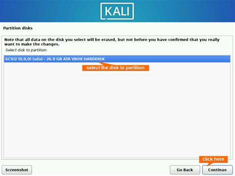 How To Install Kali Linux On Virtualbox Easiest Guide Linuxsimply