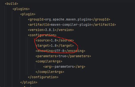 Maven打包报错：fatal Error Compiling 无效的标记 Release ＞ Help 1 亲测解决办法！！！ Csdn博客