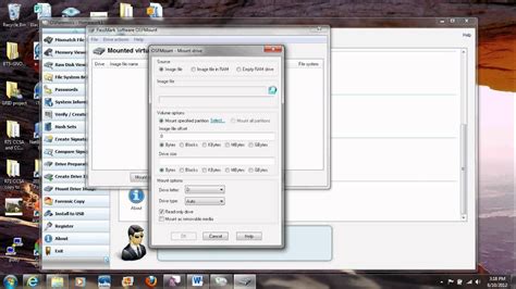 Osforensics Mount Volume Youtube