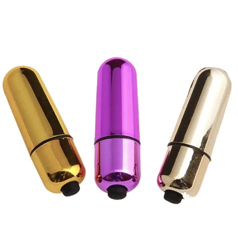 Multicolor Mini Bullet Sex Toy Gold Power Bullet Battery Vibrator For Women Buy Bullet