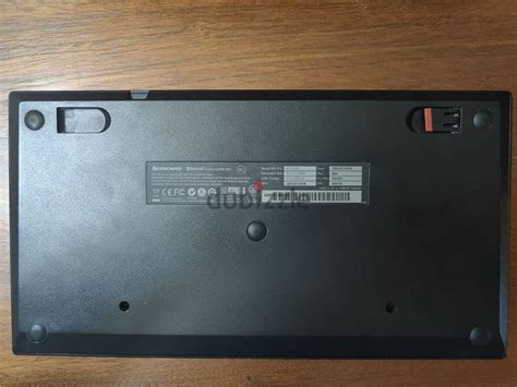 Lenovo Thinkpad Trackpoint Bluetooth Keyboard Wireless اكسسوارات و قطع غيار كمبيوتر 198077750