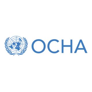 Un Ocha Logo We Coordinate OCHA