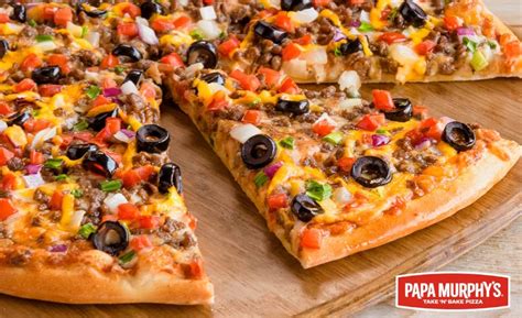 Pizza Di Papa Murphy
