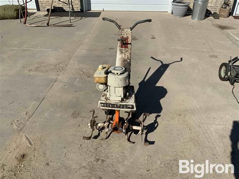 Sears Roto Spader Tiller Other Bigiron