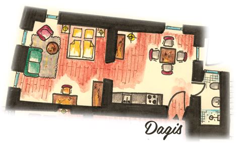 Dagis Podenhaus Bad Aussee