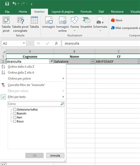 Come Creare Un Database Salvatore Aranzulla