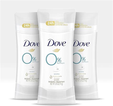 Dove Launched Its First Aluminum Free Deodorant And I Off