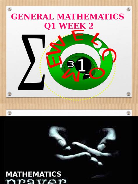 Genmath Q1w2 Ppt Part 1 Pdf Equations Inequality Mathematics