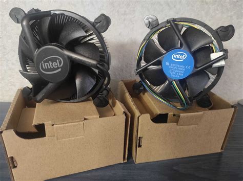 Кулера для процесорів та системних блоків 170 грн Комплектуючі та аксесуари Вінниця на Olx