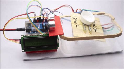 Arduino Powered Wet And Dry Garbage Segregation System 6 Steps With