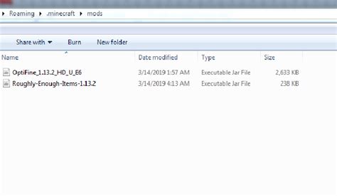 Is Not A Valid Mod File Support Bug Reports Forge Forums