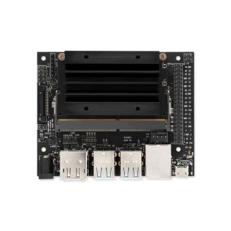 Jual PREORDER Nvidia Jetson Nano Developer Kit Linux Demo Board AI Development Board Platform