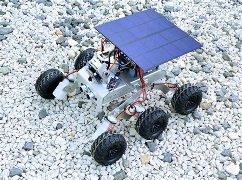 Sunfounder Galaxyrvr Mars Rover Kit