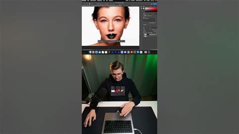 Нейросеть в Photoshop часть 1 Youtube