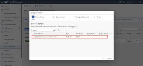 Set Up Sap Build Apps On Sap Btp Trial Account Sap Tutorials