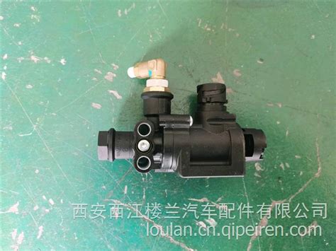 陕汽德龙H新M3000电磁阀常闭型DZ97189716021图片高清大图 汽配人网