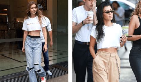 5 Ways To Style Crop Tops For Women Styl Inc