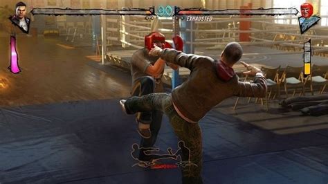 Fighter Within confirmed for Xbox One - GameSpot