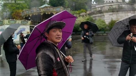 파리 몽마르뜨언덕 도착 했어요 Youtube