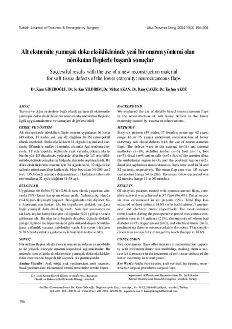 Pdf Successful Results With The Use Of A New Reconstruction Material