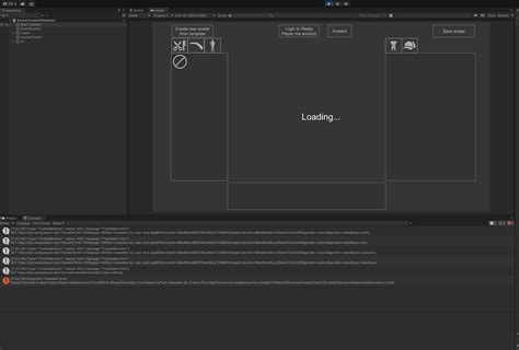 Forbidden Error Avatar Creator General Ready Player Me Developer Forums