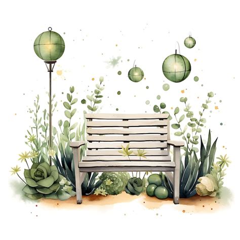 Minimalist Starry Night Garden Minimalist Plants Like Grasse Cozy
