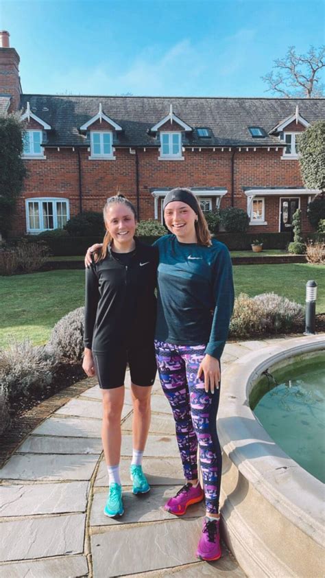 Miss Bassett In Paris Half Marathon For Noahs Ark Queenswood