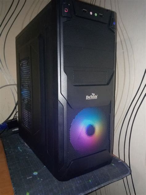 ЯРКИЙ НОВЫЙ ИГРОВОЙ ПК любые игры на высоких настройках ИЗ КИТАЯ С ЛЮБОВЬЮ ВСЕГО 18 900р