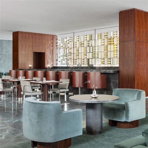 Universal Design Studio Models Biotherms Monaco Concept Store On A Lab