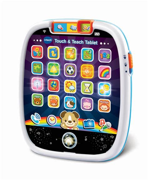 VTech Toys Australia Touch Teach Tablet